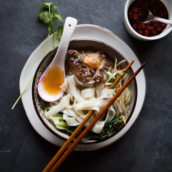 How to Make Basic Asian Rice Porridge (Congee)