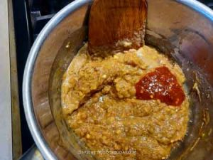 Tahu Telur / Tauhu Telur (Indonesian Tofu and Eggs Salad)
