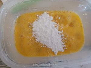 Tahu Telur / Tauhu Telur (Indonesian Tofu and Eggs Salad)