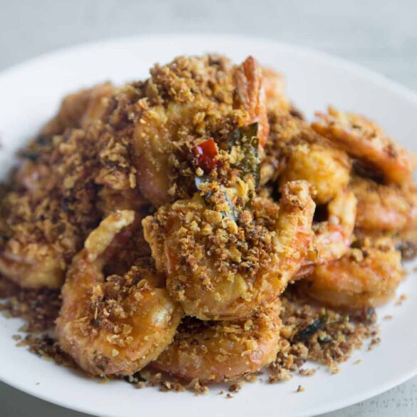 SRI LANKAN FISH CURRY