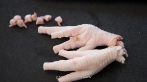 Pressure Cooker Braised Dim Sum Chicken Feet (Phoenix Claws)
