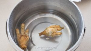 Pressure Cooker Braised Dim Sum Chicken Feet (Phoenix Claws)