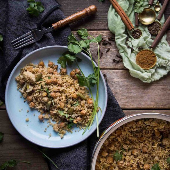 How To Cook Whole Grain Red Rice