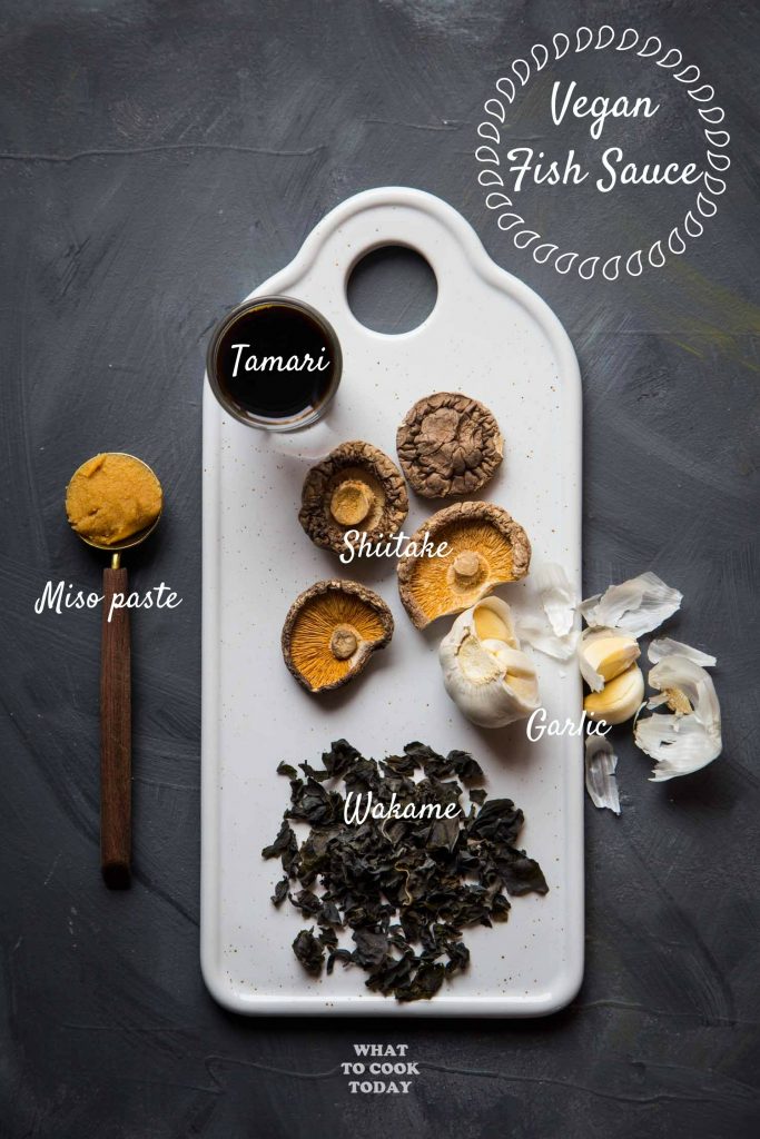 How To Make Vegan Fish Sauce - What To Cook Today