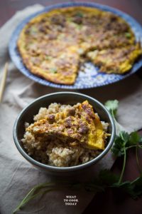 Chai Poh Neng (Preserved Radish Omelet) - What To Cook Today