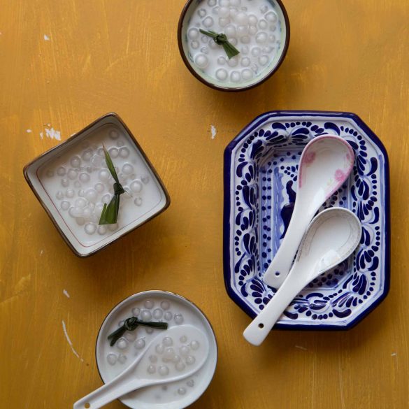 Easy Muah Chee / Peanut Mochi (Steamer, Stove-top, Microwave)