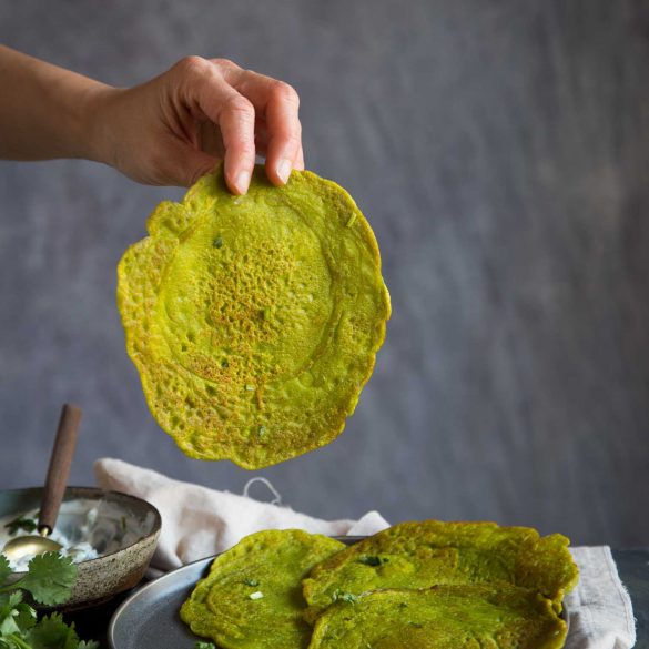 Homemade Popiah Medan (Fresh Spring Rolls with Jicama)