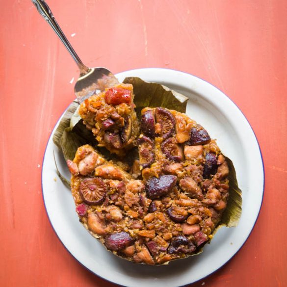 Chinese Apple Pork Ribs Soup (Instant Pot, Slow Cooker, Stove-top)