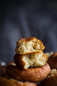 Ham Chim Peng (Chinese Fried Doughnuts) - Three Ways!