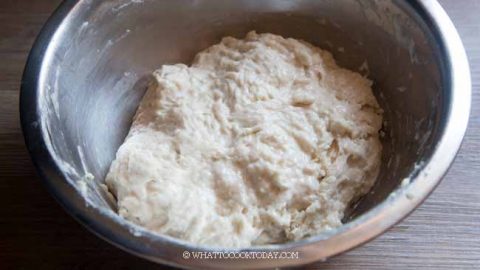 Ham Chim Peng (Chinese Fried Doughnuts) - Three Ways!