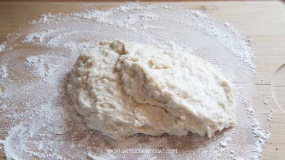 Ham Chim Peng (Chinese Fried Doughnuts) - Three Ways!