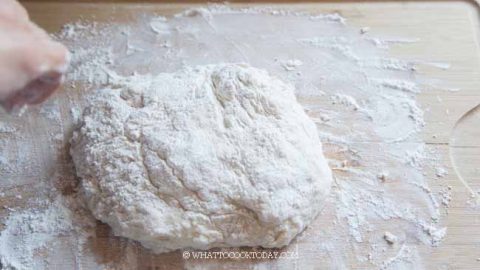 Ham Chim Peng (Chinese Fried Doughnuts) - Three Ways!