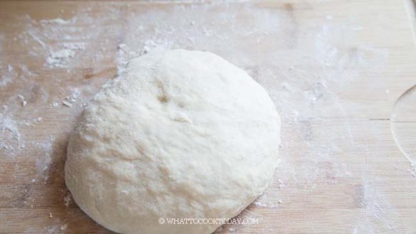 Ham Chim Peng (Chinese Fried Doughnuts) - Three Ways!