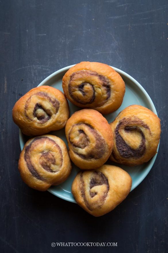 Ham Chim Peng (Chinese Fried Doughnuts) - Three Ways!