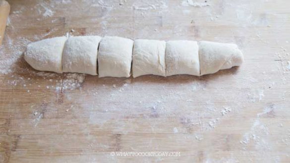 Ham Chim Peng (Chinese Fried Doughnuts) - Three Ways!