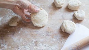 Ham Chim Peng (Chinese Fried Doughnuts) - Three Ways!