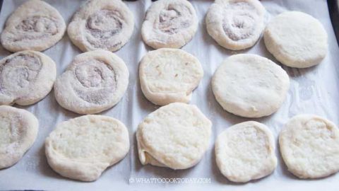 Ham Chim Peng (Chinese Fried Doughnuts) - Three Ways!