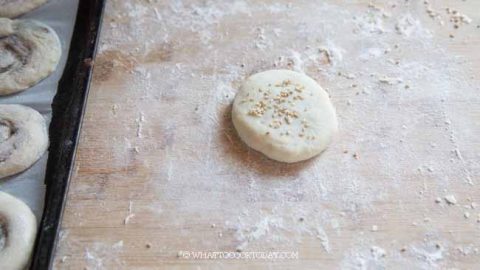 Ham Chim Peng (Chinese Fried Doughnuts) - Three Ways!