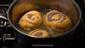 Ham Chim Peng (Chinese Fried Doughnuts) - Three Ways!