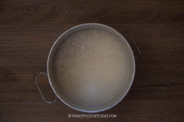 Ham Chim Peng (Chinese Fried Doughnuts) - Three Ways!