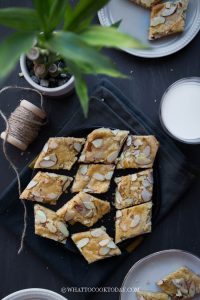 Jan Hagel Cookies/ Koekjes (Cinnamon Almond Dutch Cookies)