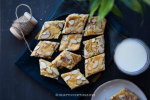Jan Hagel Cookies/ Koekjes (Cinnamon Almond Dutch Cookies)