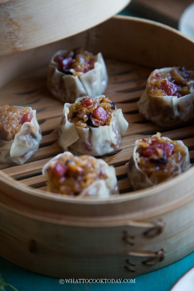 Shanghai Siu Mai (上海烧卖)