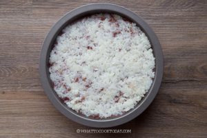 Eight-Treasure Glutinous Rice Pudding (Ba Bao Fan)