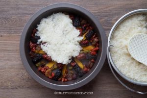 Eight-Treasure Glutinous Rice Pudding (Ba Bao Fan)