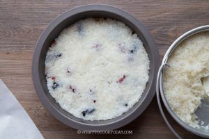 Eight-Treasure Glutinous Rice Pudding (Ba Bao Fan)