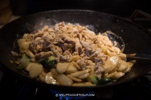 Easy Chinese Stir-fried Nian Gao Rice Cakes - What To Cook Today