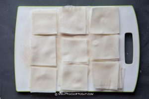 Easy Crispy Mini Pork Floss Rolls (Baked or Fried) - What To Cook Today