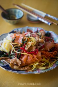 How To Prepare Yu Sheng / Yee Sang /Prosperity Toss Salad