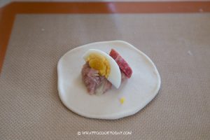 Soft and Fluffy Banh Bao (Vietnamese Steamed Pork Bun)