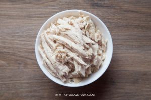 Easy Ipoh Shredded Chicken Hor Fun (Kai Si Hor Fun) - What To Cook Today