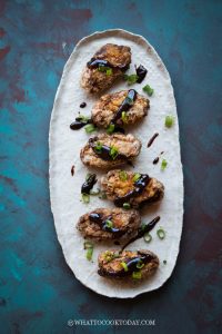Twice-Fried Crispy Peking Chicken Wings with Jing Du Sauce - What To ...