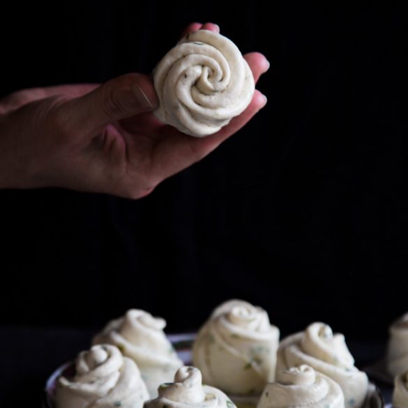 Chinese Steamed Pork Buns (Bak Pao) - What To Cook Today