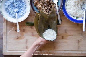 Nyonya Chang Glutinous Rice Dumplings (Nyonya Zongzi)
