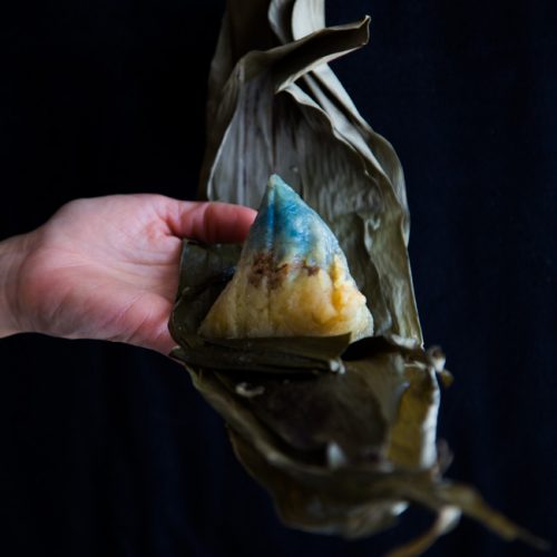 Nyonya Chang Glutinous Rice Dumplings (Nyonya Zongzi)