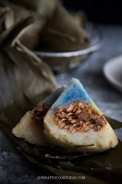 Nyonya Chang Glutinous Rice Dumplings (Nyonya Zongzi)