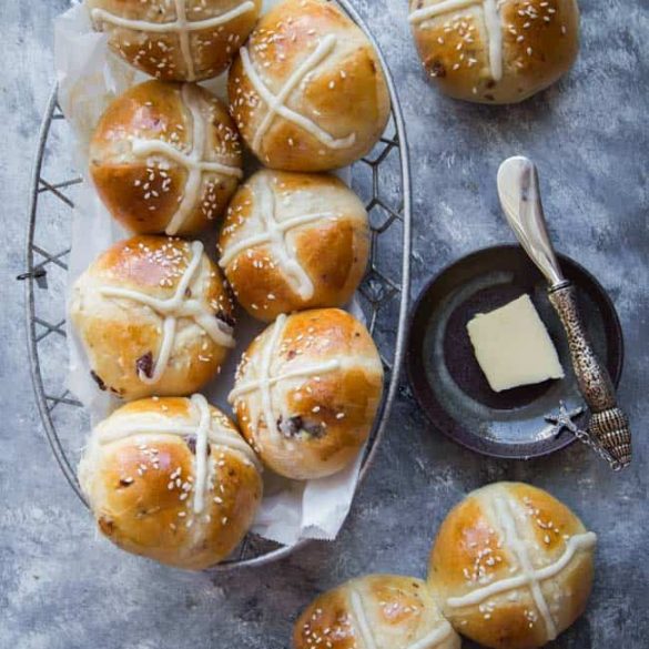 CARDAMOM COFFEE BRAID / PULLA