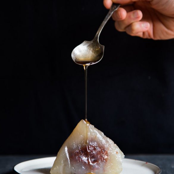 Alkaline Dumplings / Kee Chang (3 ways) - What To Cook Today