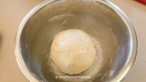 Spiral Curry Puff - Karipap Pusing - Karipok (Baked or Fried)