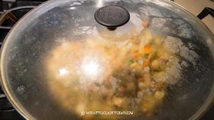 Spiral Curry Puff - Karipap Pusing - Karipok (Baked or Fried)