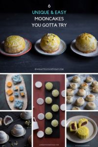 6 Unique and Easy Mooncake Recipes You Should Try - What To Cook Today