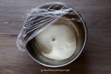 Easy Guang Bing / Foochow Bagel / Kompia (Oven or Air-Fryer)