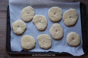 Easy Guang Bing / Foochow Bagel / Kompia (Oven or Air-Fryer)