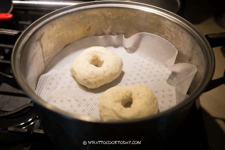 The Best Homemade Soft and Chewy Bagels (Boiled or Steamed)