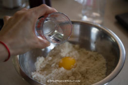 Mini Kok Chai (Chinese Crispy Peanut Puffs) - Baked or Fried