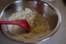 Mini Kok Chai (Chinese Crispy Peanut Puffs) - Baked or Fried